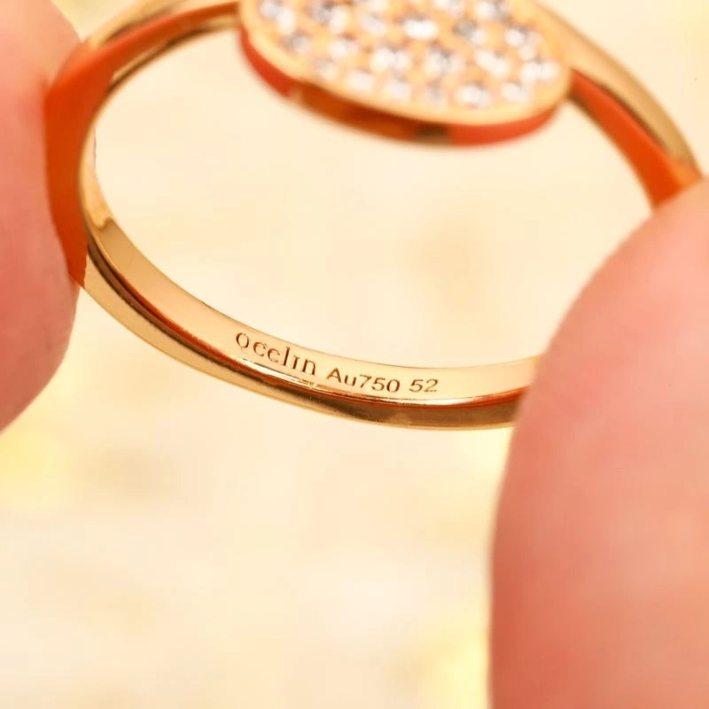 Qeelin Rings