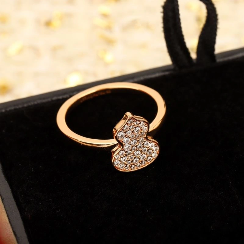 Qeelin Rings