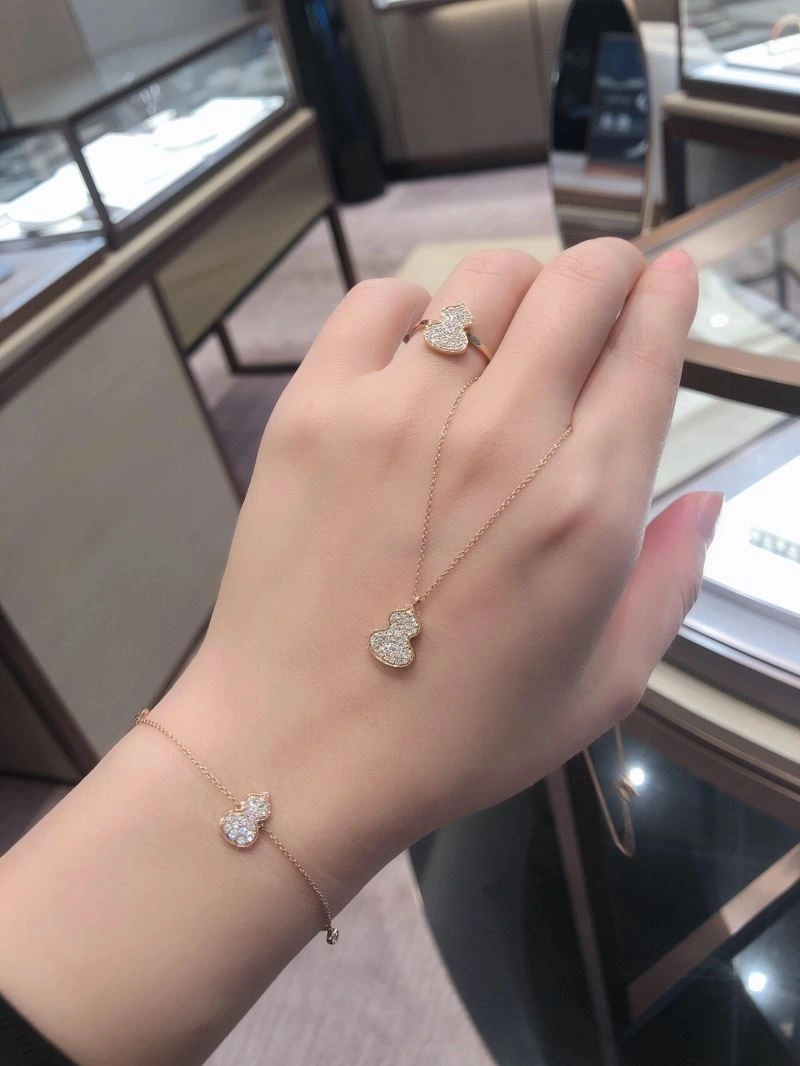 Qeelin Rings