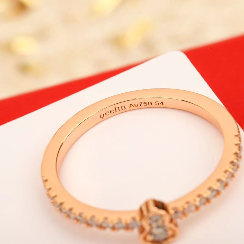 Qeelin Rings