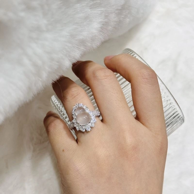 Authentic Qeelin Rings