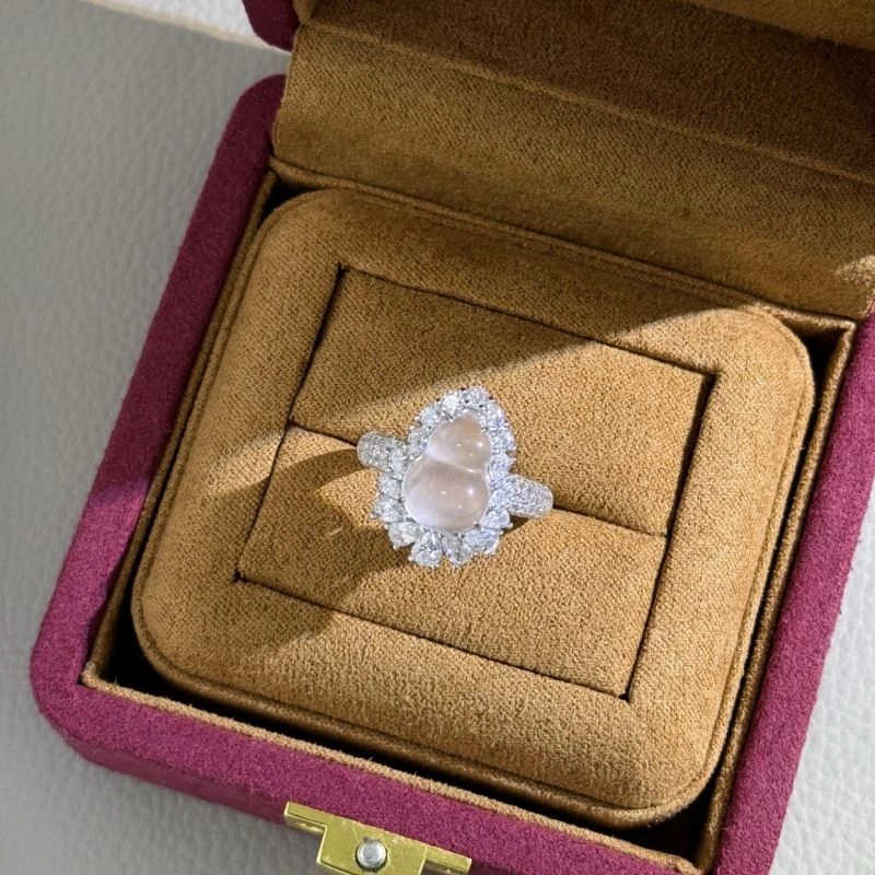 Authentic Qeelin Rings