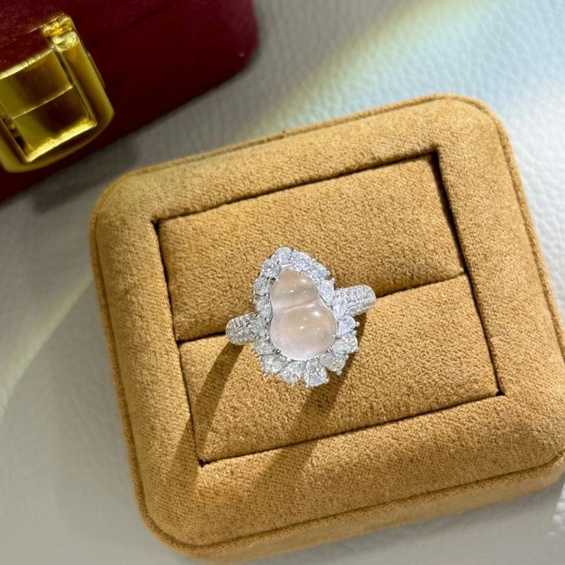 Authentic Qeelin Rings