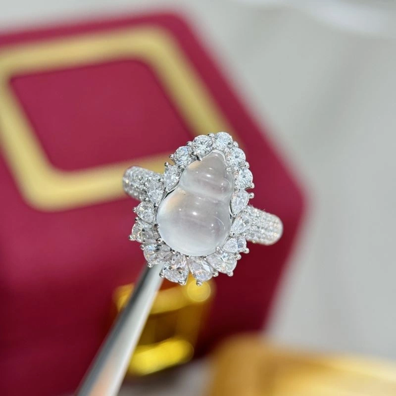 Authentic Qeelin Rings