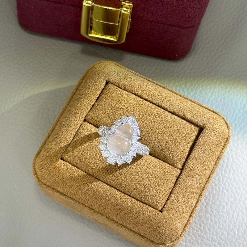 Authentic Qeelin Rings