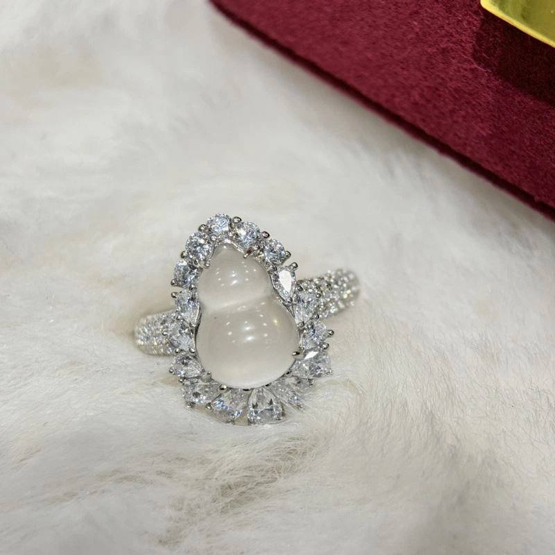 Authentic Qeelin Rings