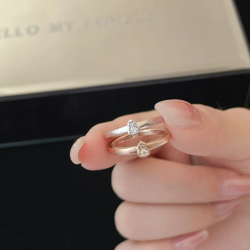 Authentic Qeelin Rings