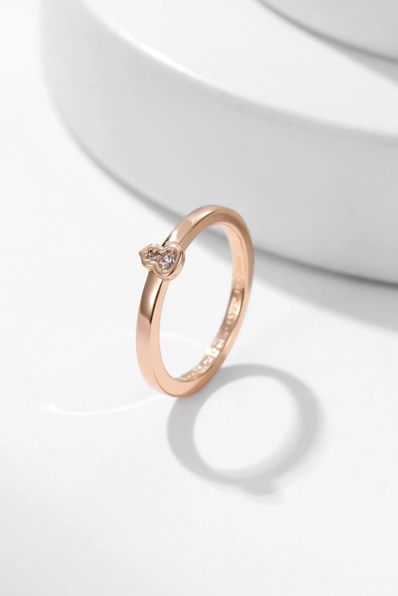 Authentic Qeelin Rings