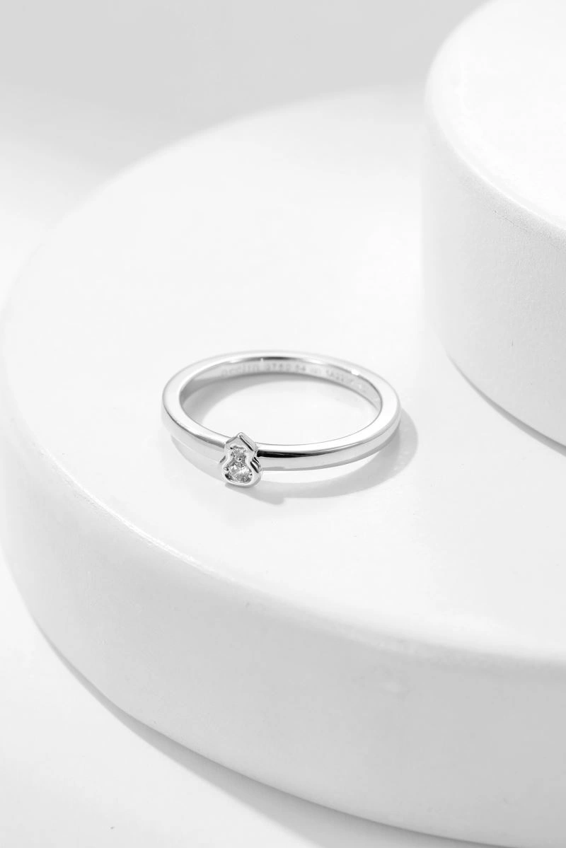 Authentic Qeelin Rings