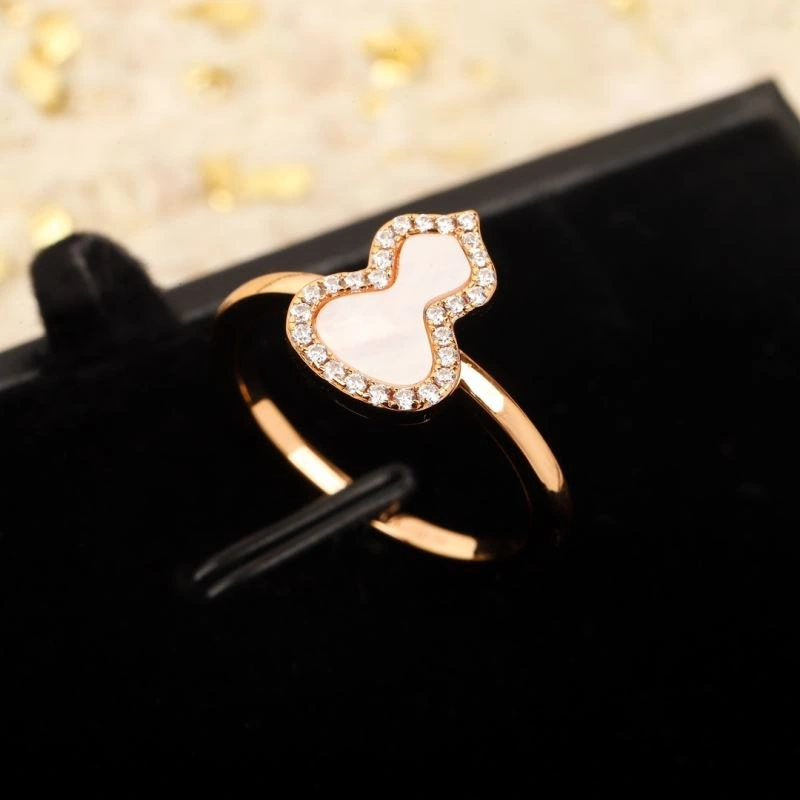 High accuracy Qeelin Rings
