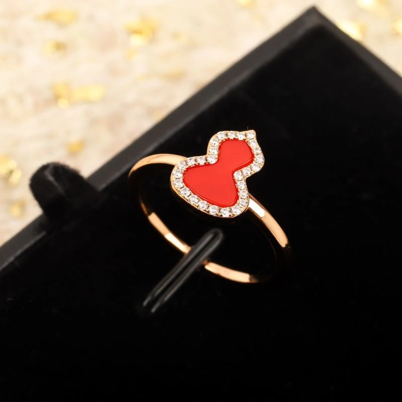 High accuracy Qeelin Rings