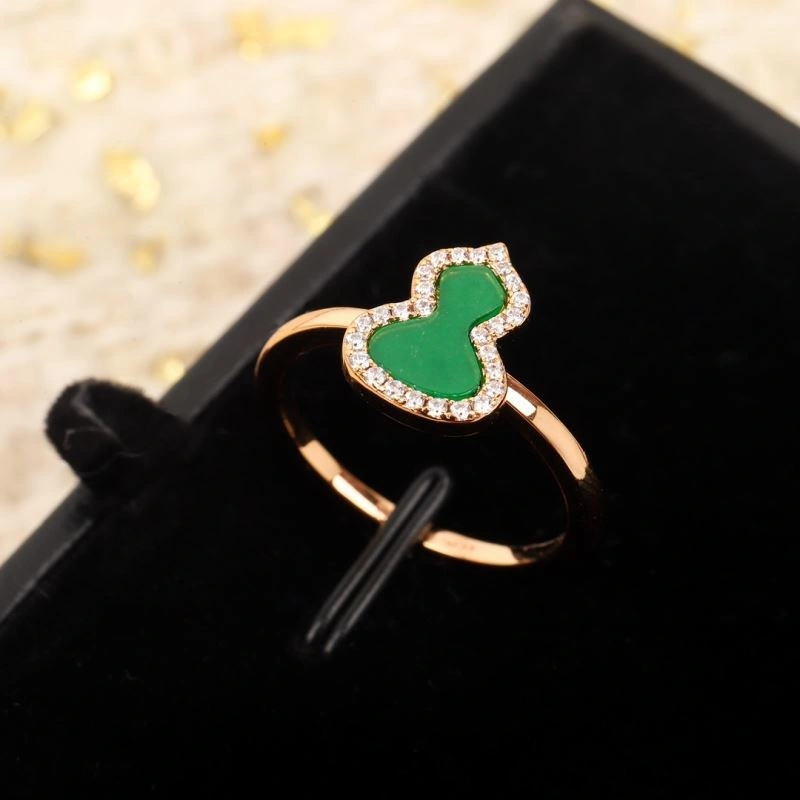 High accuracy Qeelin Rings