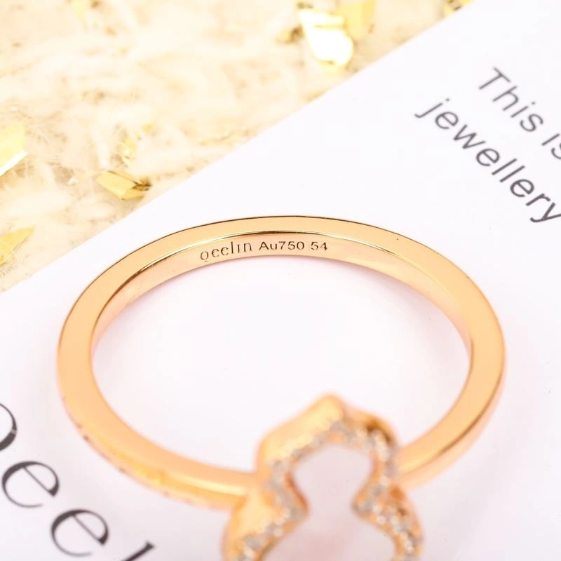 High accuracy Qeelin Rings