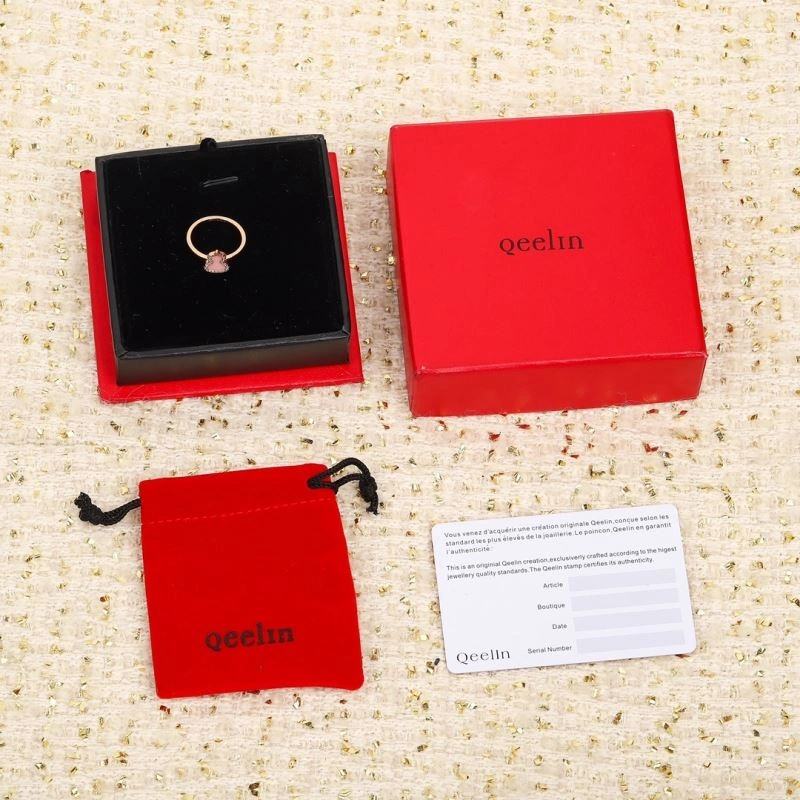 Affordable Qeelin Rings