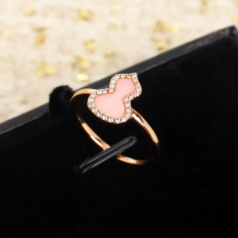 Affordable Qeelin Rings