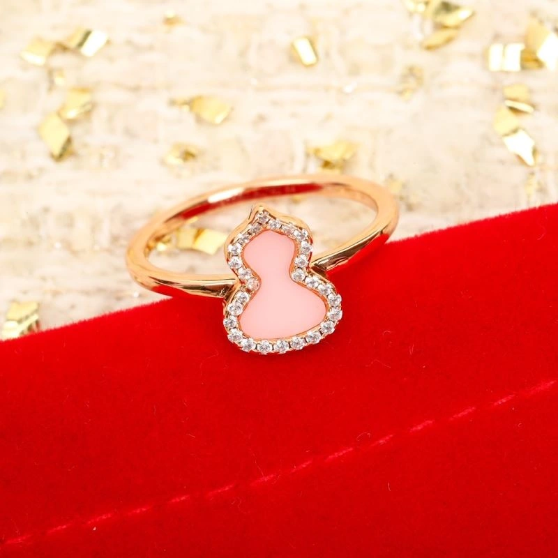 Affordable Qeelin Rings