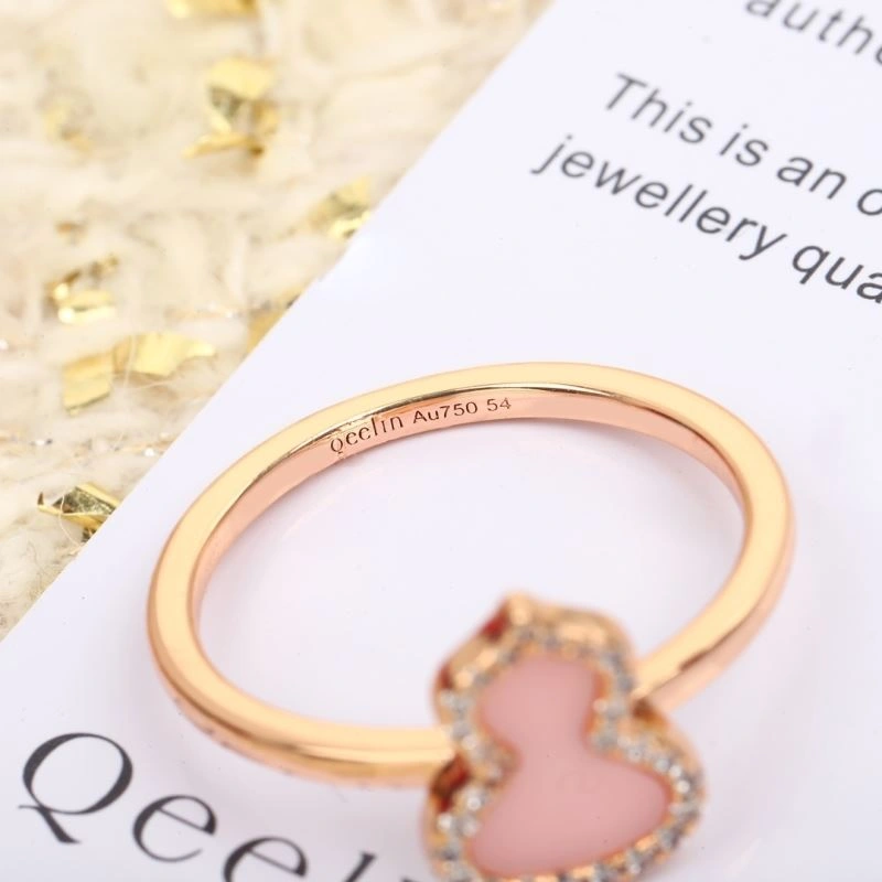 Affordable Qeelin Rings