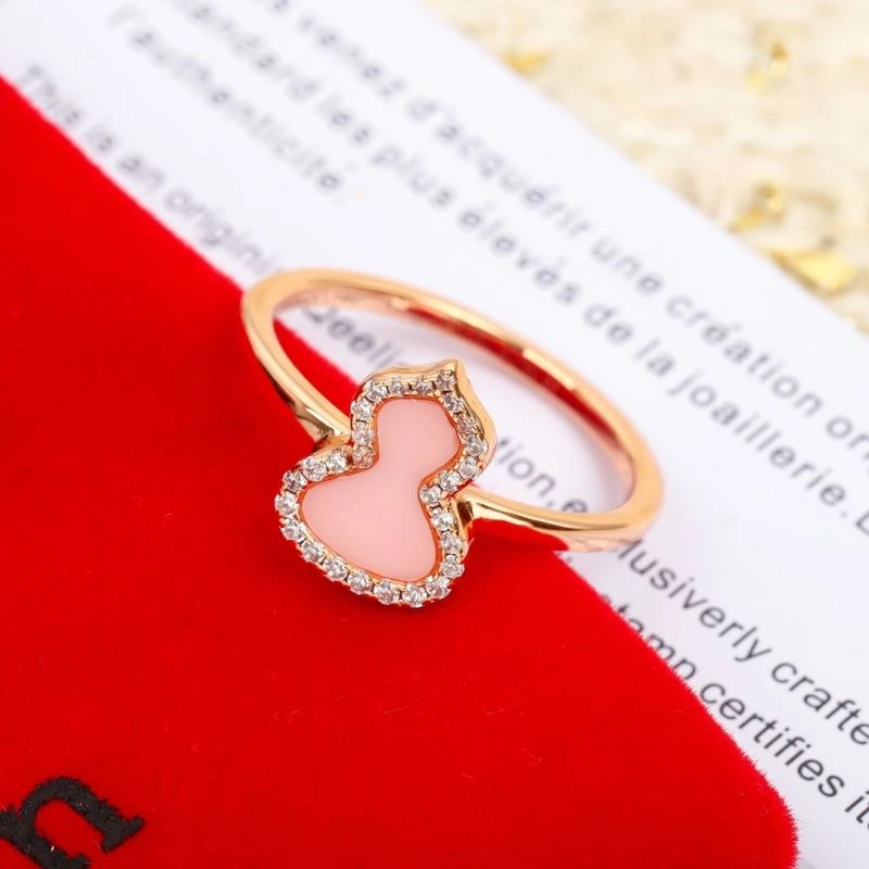 Affordable Qeelin Rings