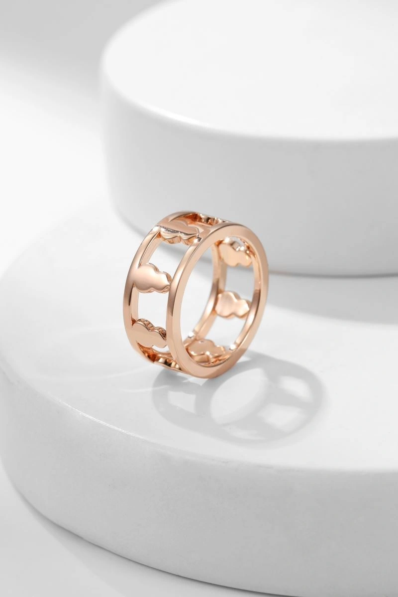 Qeelin Rings