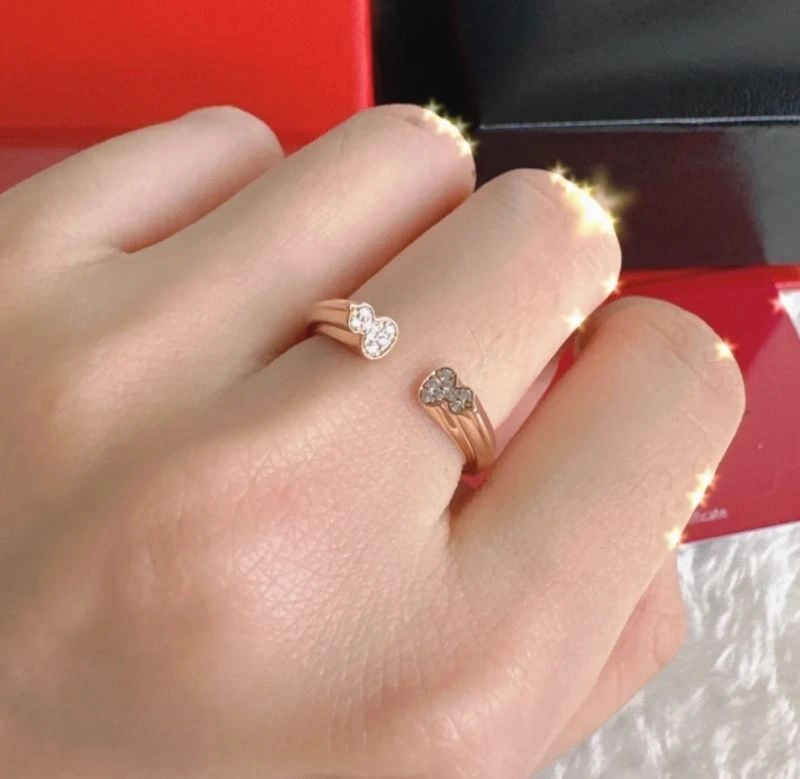 Qeelin Rings