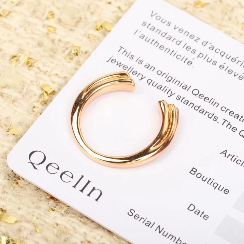 Authentic Qeelin Rings