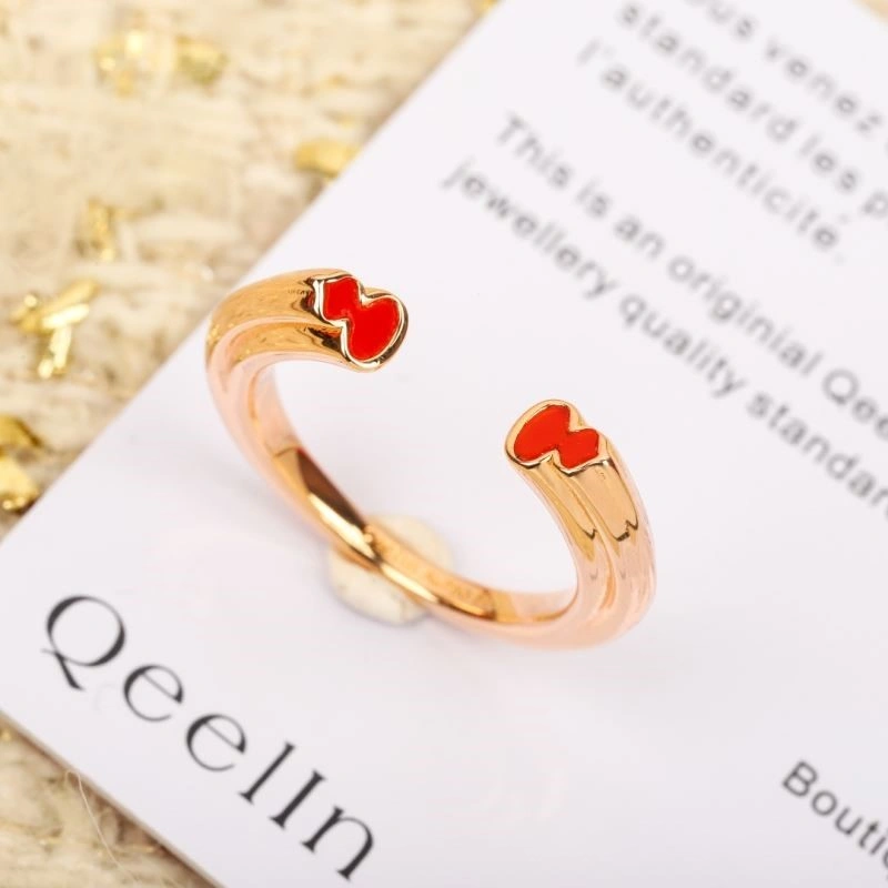 Authentic Qeelin Rings