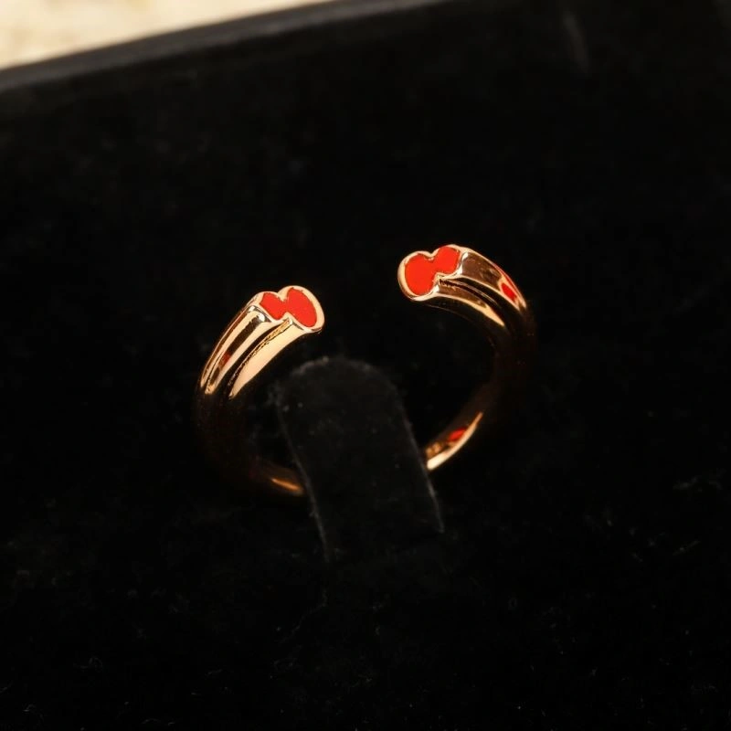 Authentic Qeelin Rings