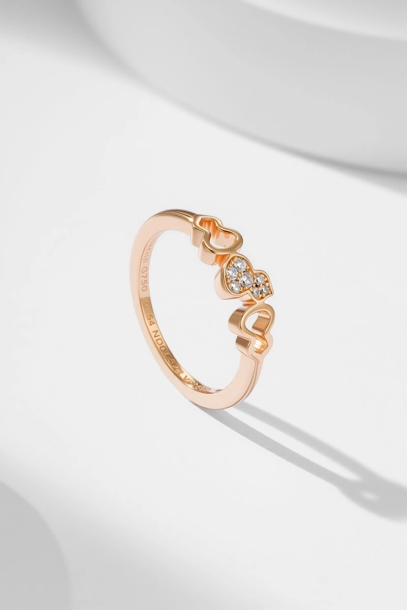 Qeelin Rings