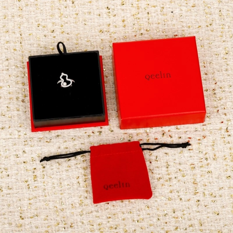 Qeelin Rings