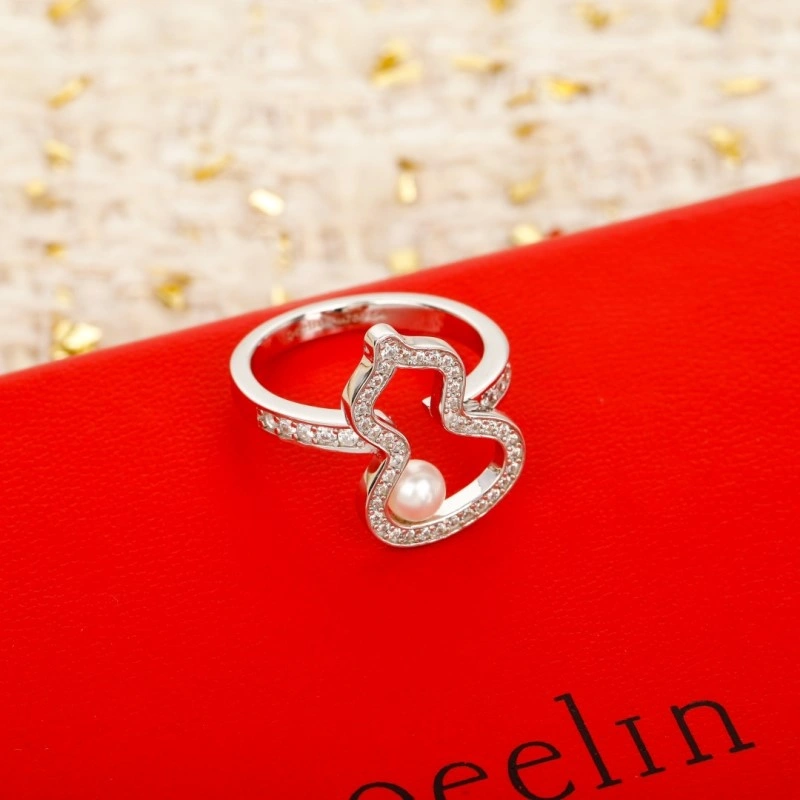 Genuine Qeelin Rings
