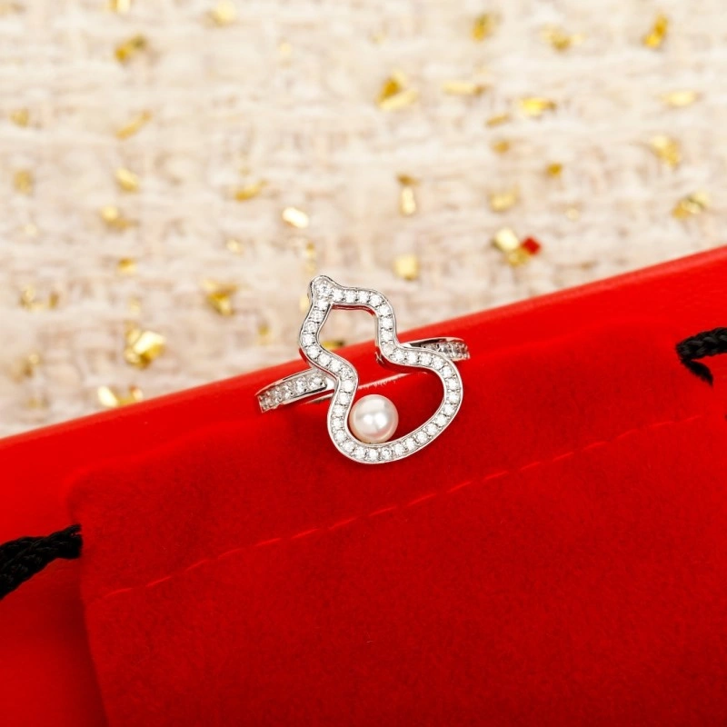 Genuine Qeelin Rings