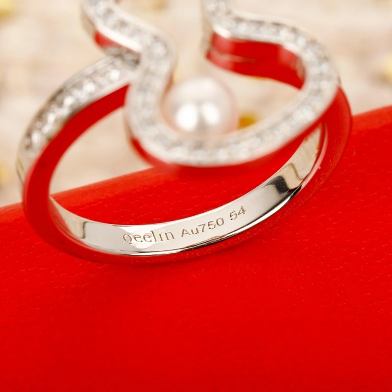 Genuine Qeelin Rings