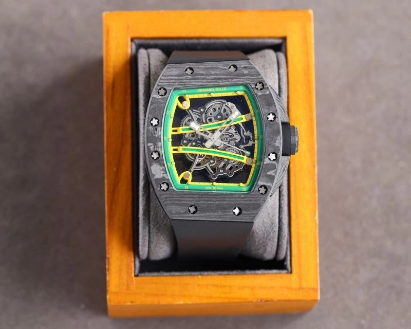 Indistinguishable RICHARD MILLE Watches