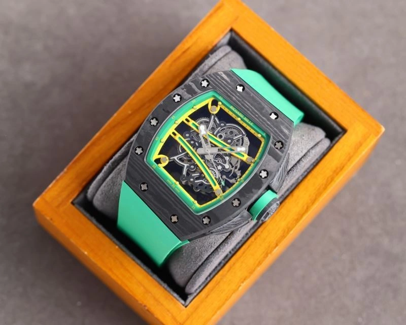 Indistinguishable RICHARD MILLE Watches
