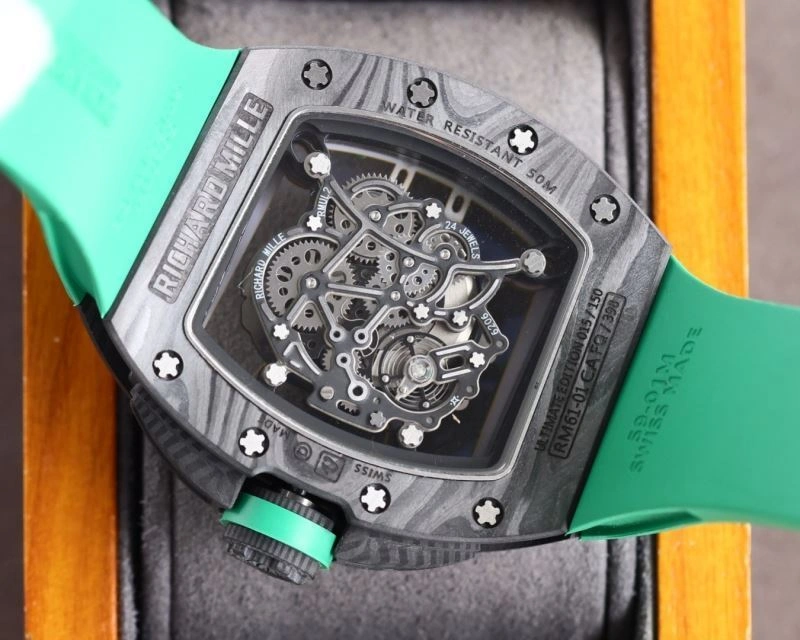 Indistinguishable RICHARD MILLE Watches