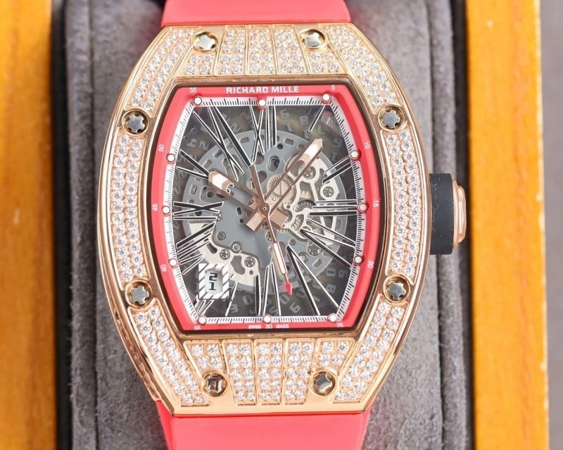 Top match RICHARD MILLE Watches