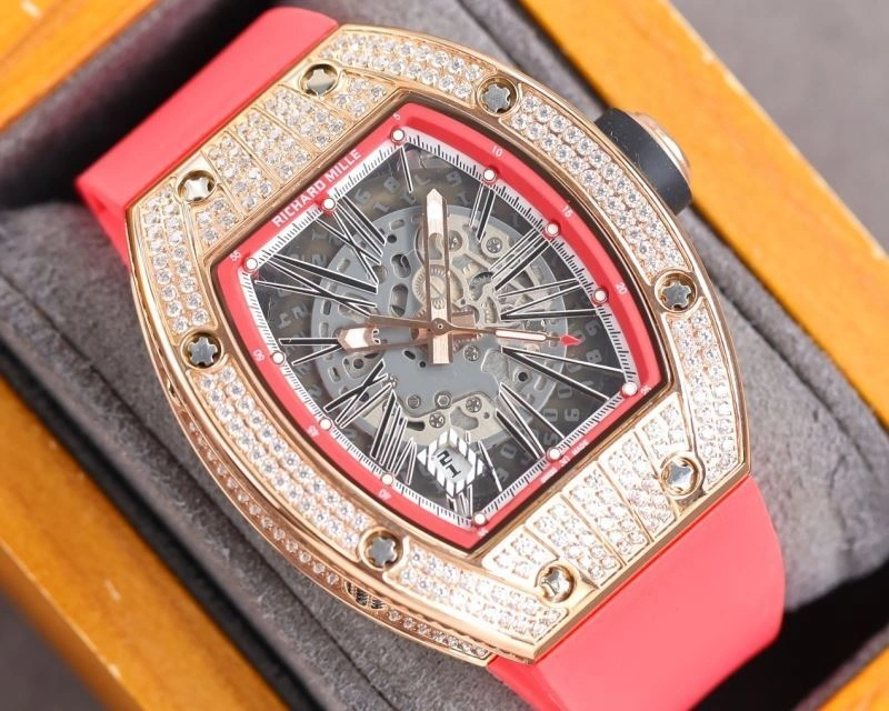 Top match RICHARD MILLE Watches