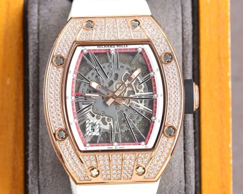 Budget-friendly RICHARD MILLE Watches