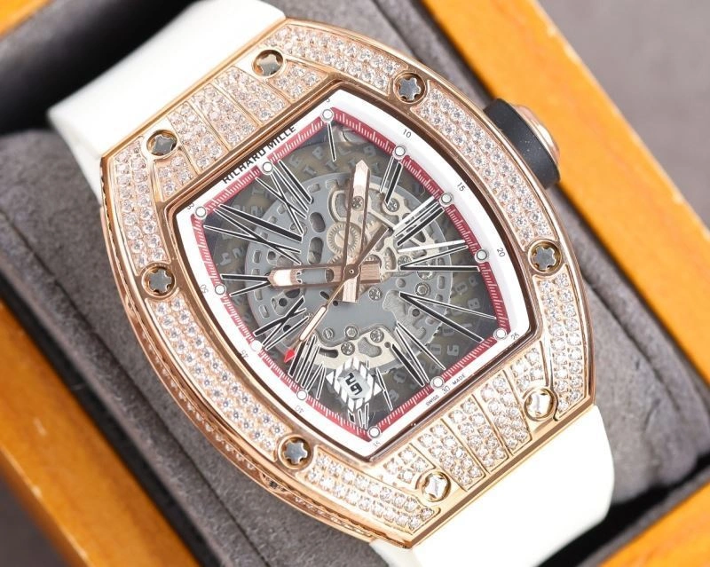 Budget-friendly RICHARD MILLE Watches