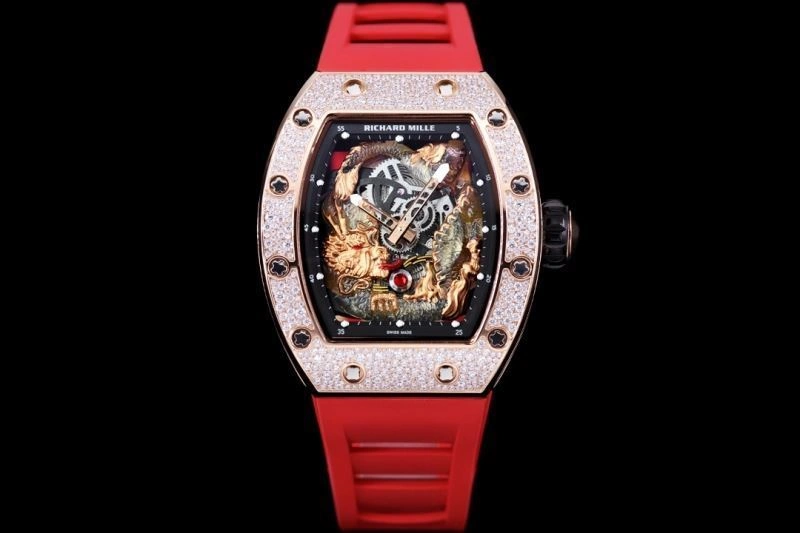 RICHARD MILLE Watches