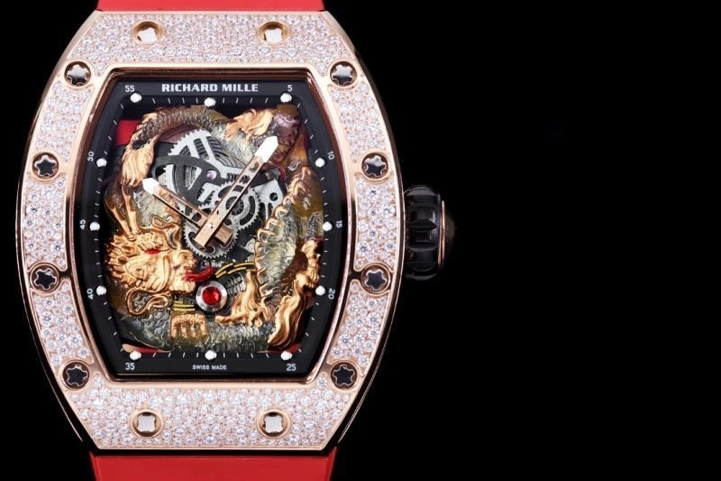 Precise copy RICHARD MILLE Watches