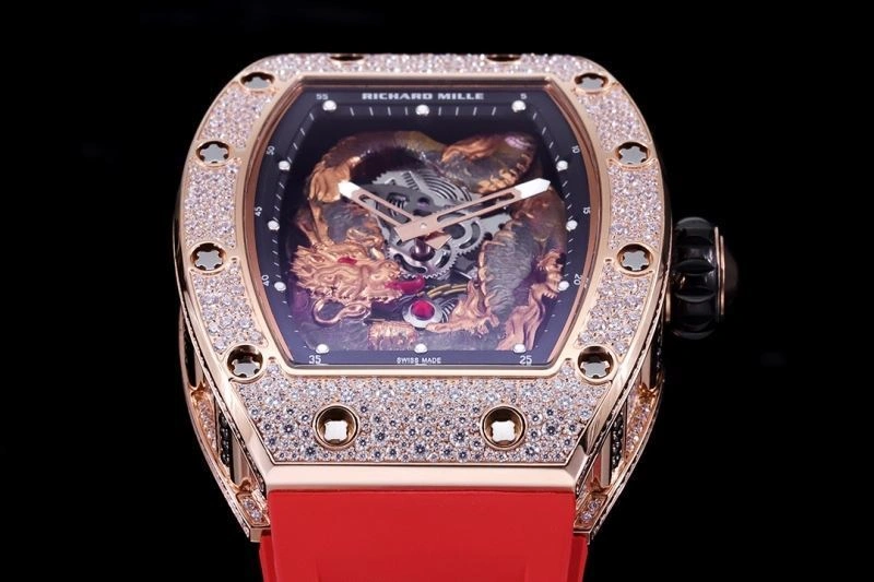 Precise copy RICHARD MILLE Watches