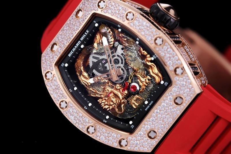 Precise copy RICHARD MILLE Watches