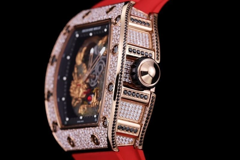 Precise copy RICHARD MILLE Watches