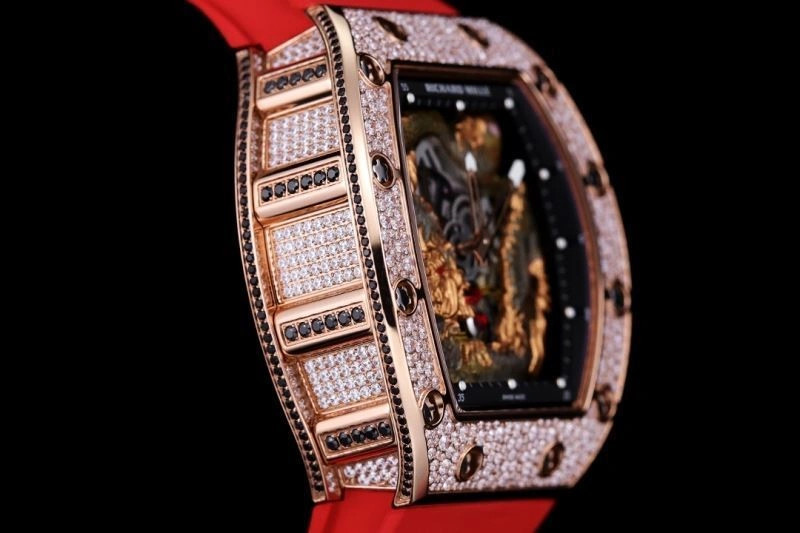 Precise copy RICHARD MILLE Watches