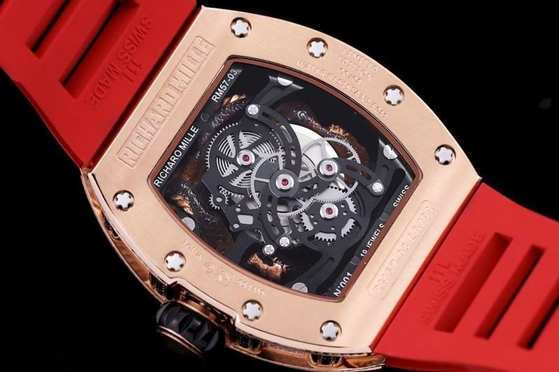 Precise copy RICHARD MILLE Watches