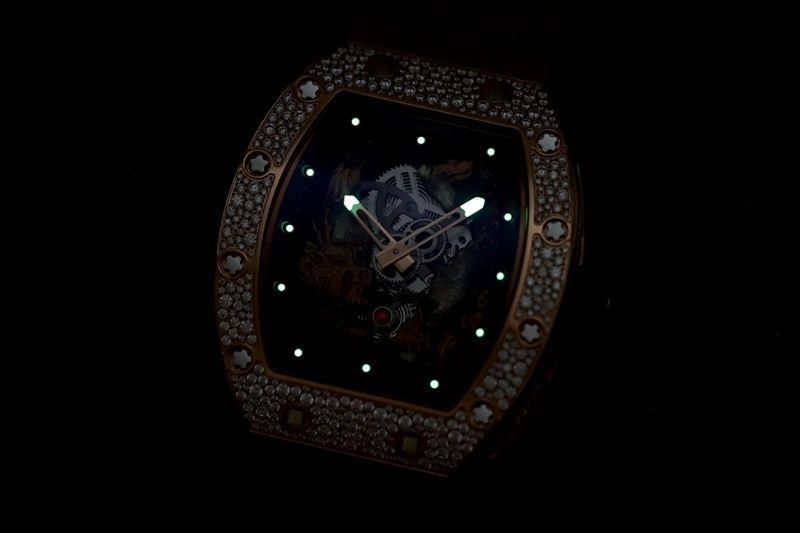 Precise copy RICHARD MILLE Watches