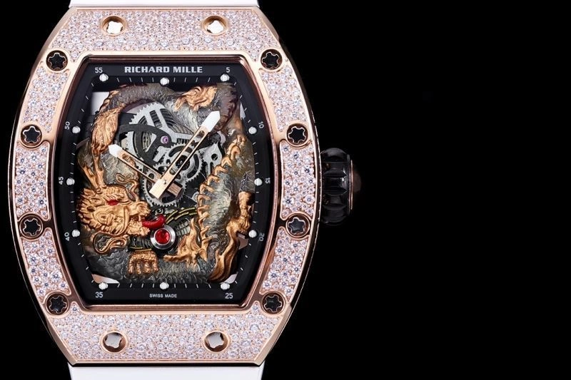 Top match RICHARD MILLE Watches