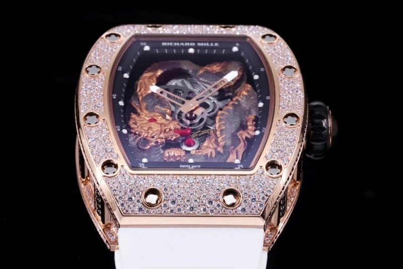 Top match RICHARD MILLE Watches