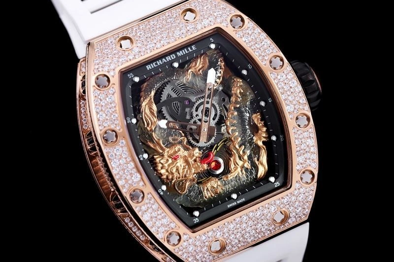 Top match RICHARD MILLE Watches